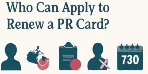 Aid to Renew Your PR Card in Canada